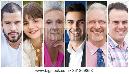 Collage Family Images, Illustrations & Vectors (Free) - Bigstock