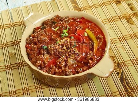Minchet Abish Spicy, Image & Photo (Free Trial) | Bigstock