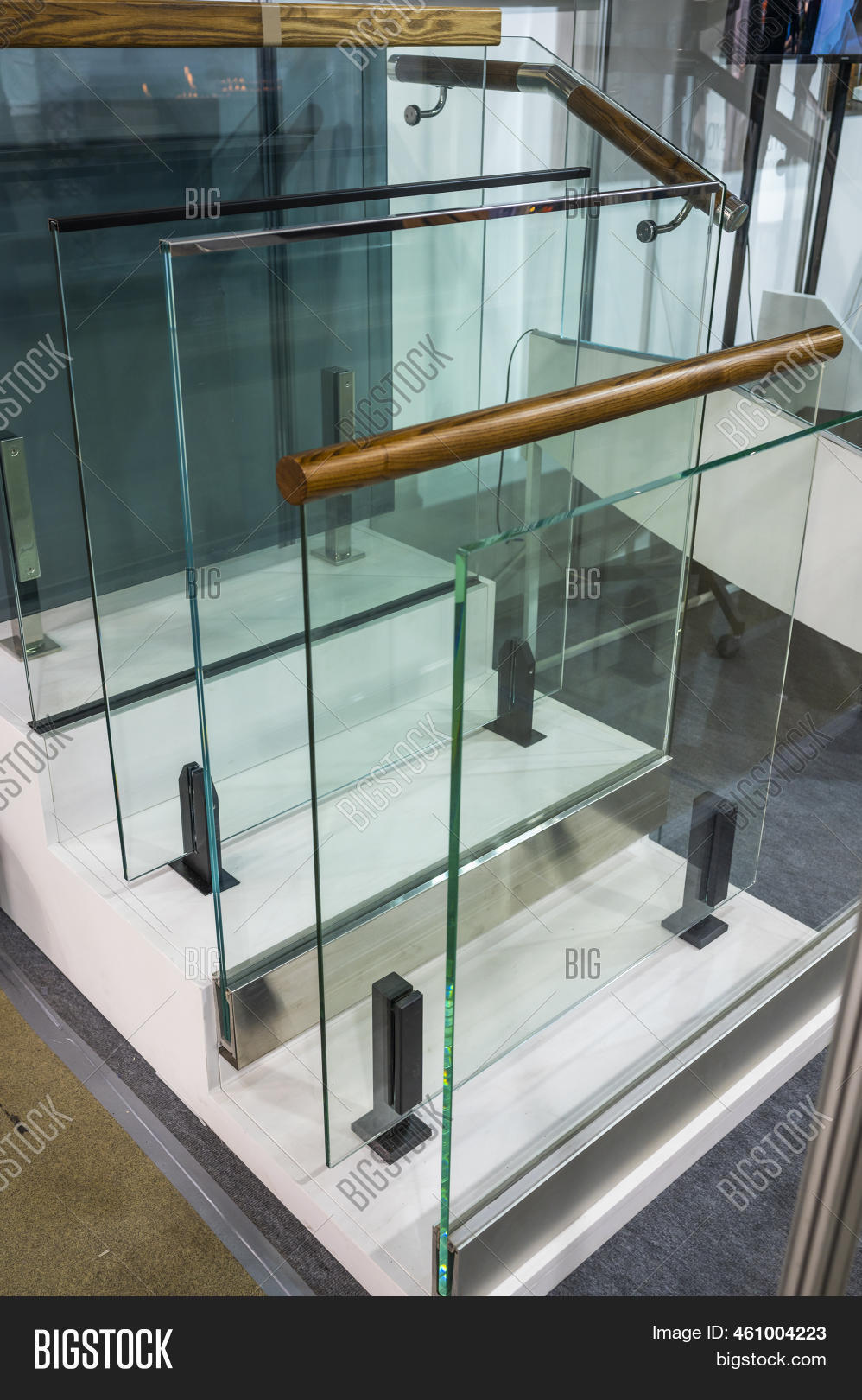 Partitions Railings Image & Photo (Free Trial) | Bigstock