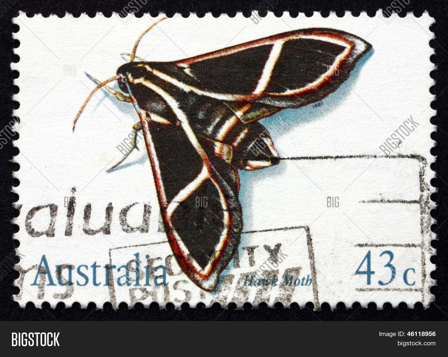 Postage Stamp Image & Photo (Free Trial) | Bigstock