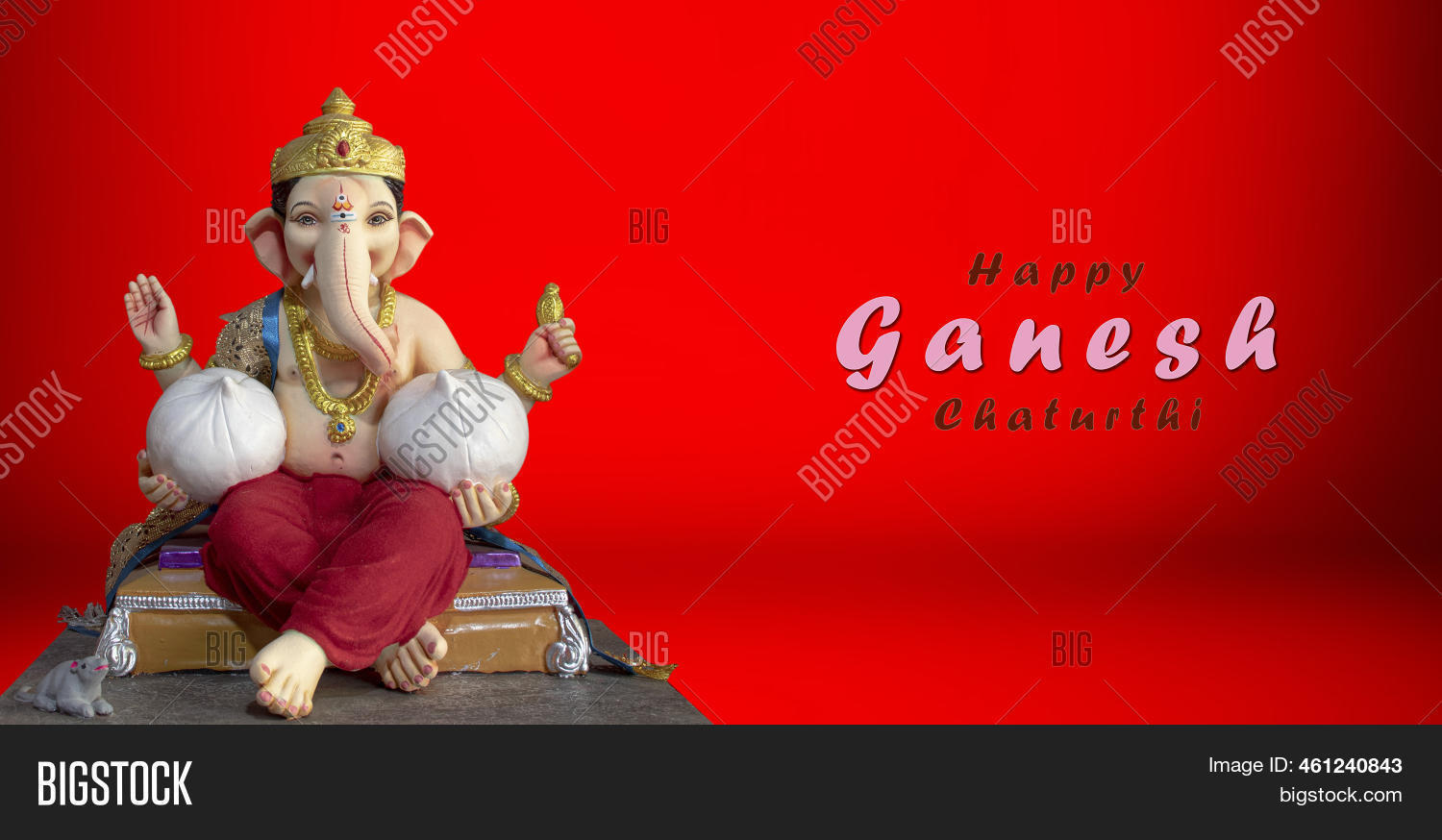 Lord Ganesha , Ganesha Image & Photo (Free Trial) | Bigstock