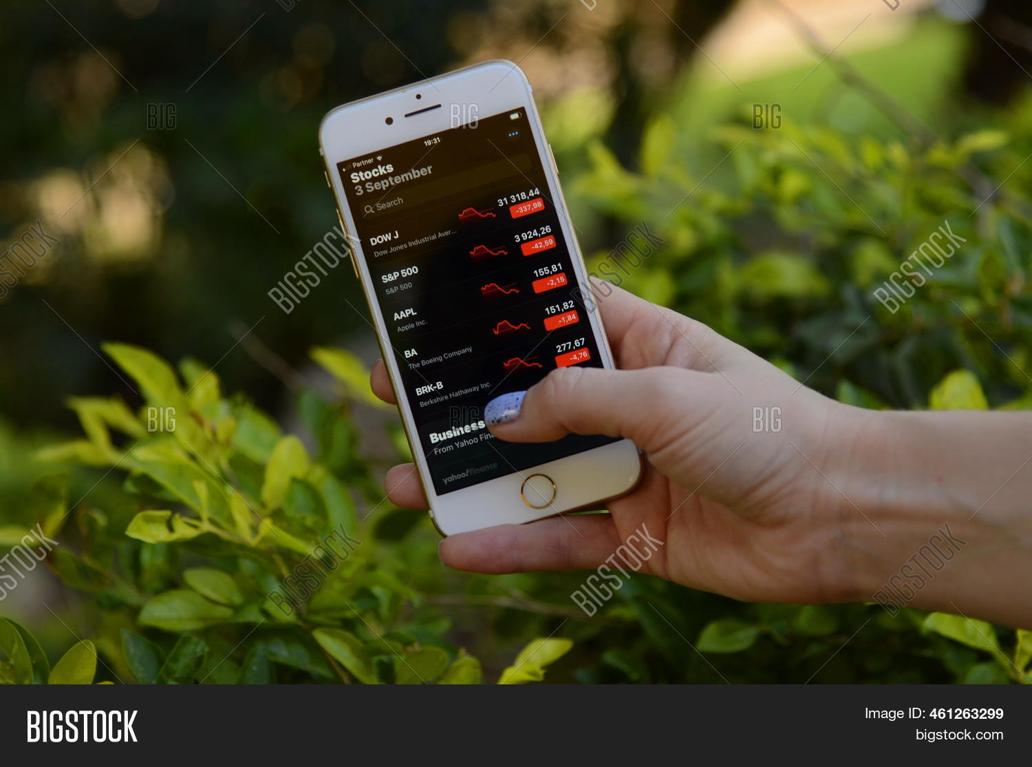 Trader Investor Broker Image & Photo (Free Trial) | Bigstock