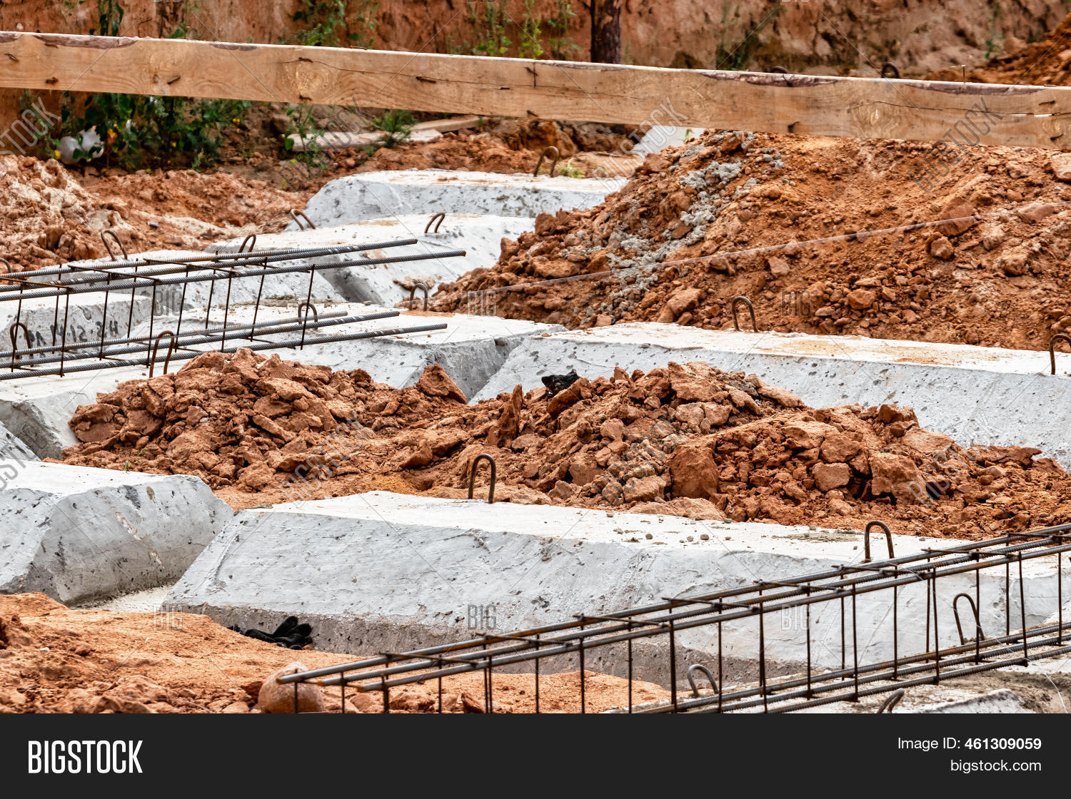Reinforced Concrete Image & Photo (Free Trial) | Bigstock