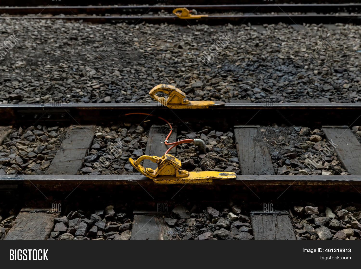 Train Stopper Train Image & Photo (Free Trial) | Bigstock