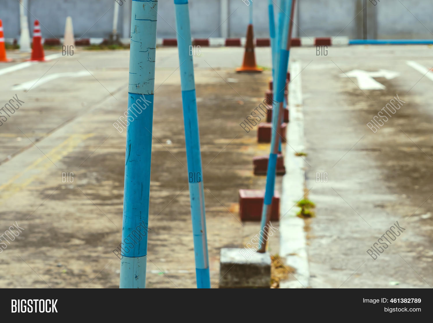 Driving Test Training Image & Photo (Free Trial) | Bigstock