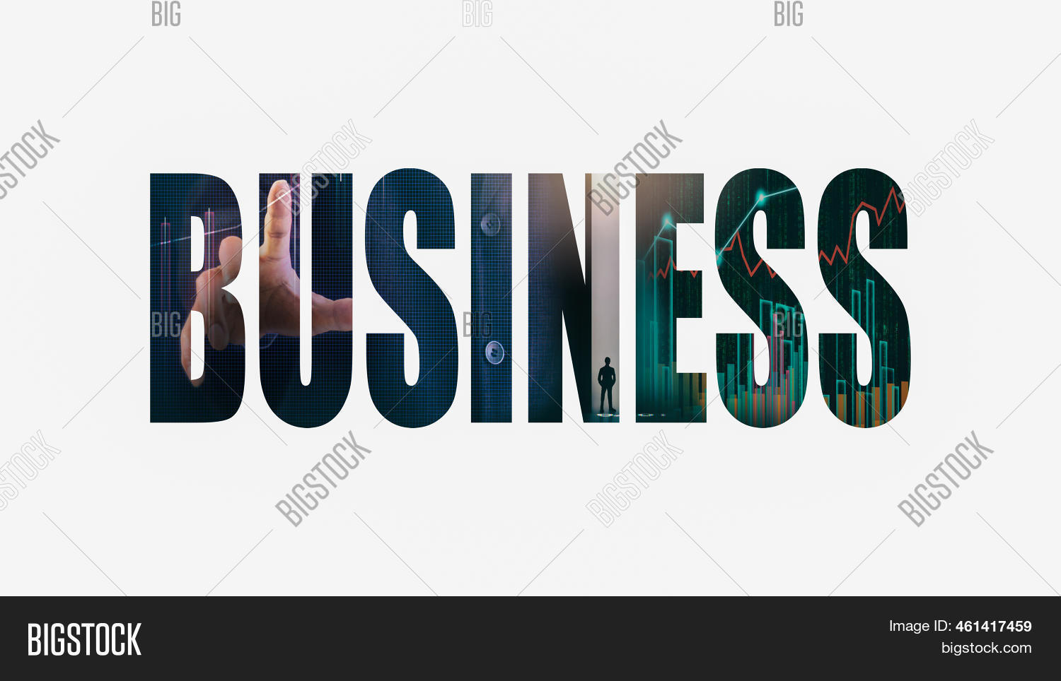 Business Word. Stock Image & Photo (Free Trial) | Bigstock