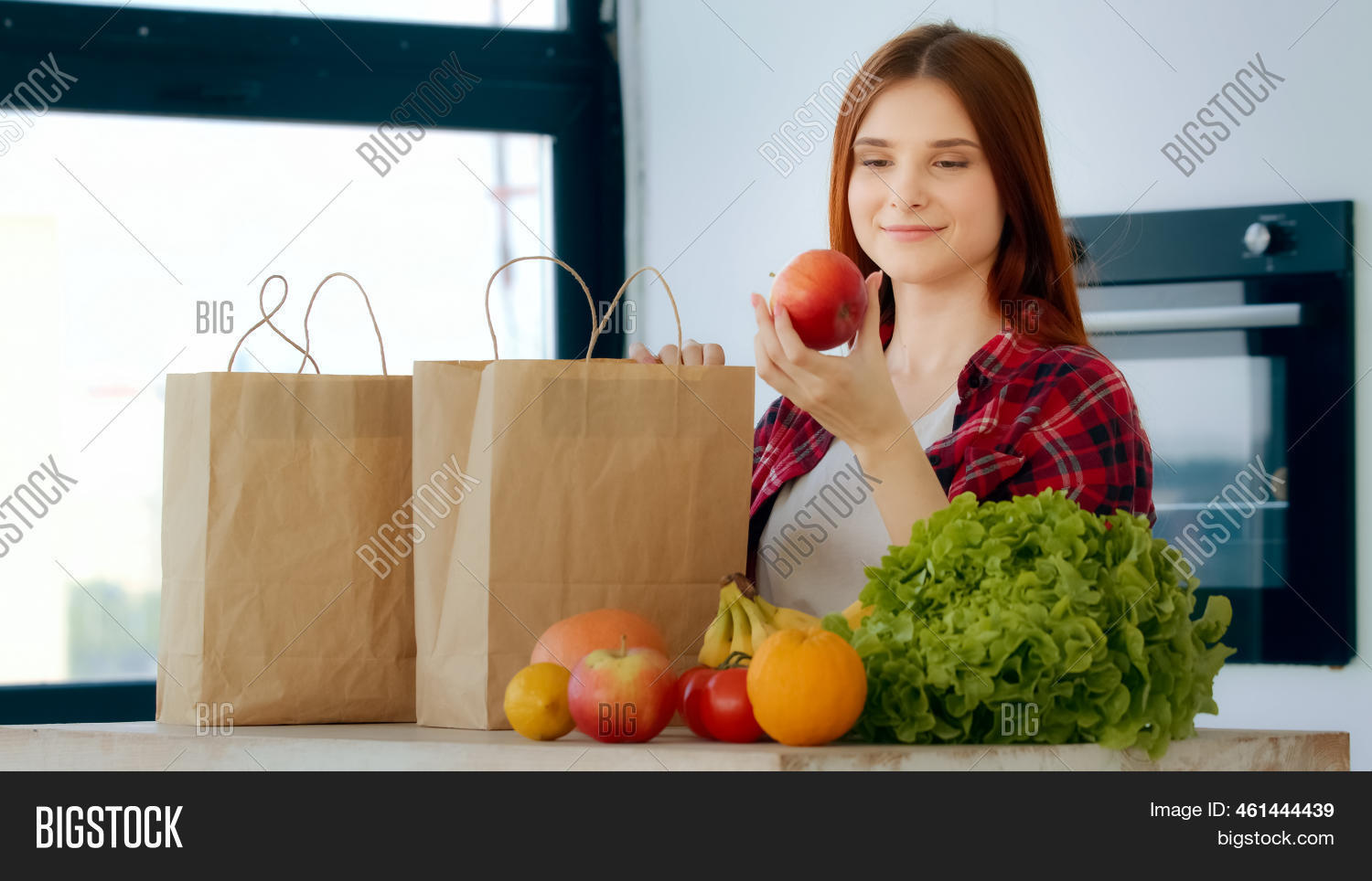 Female Consumer Woman Image & Photo (Free Trial) | Bigstock