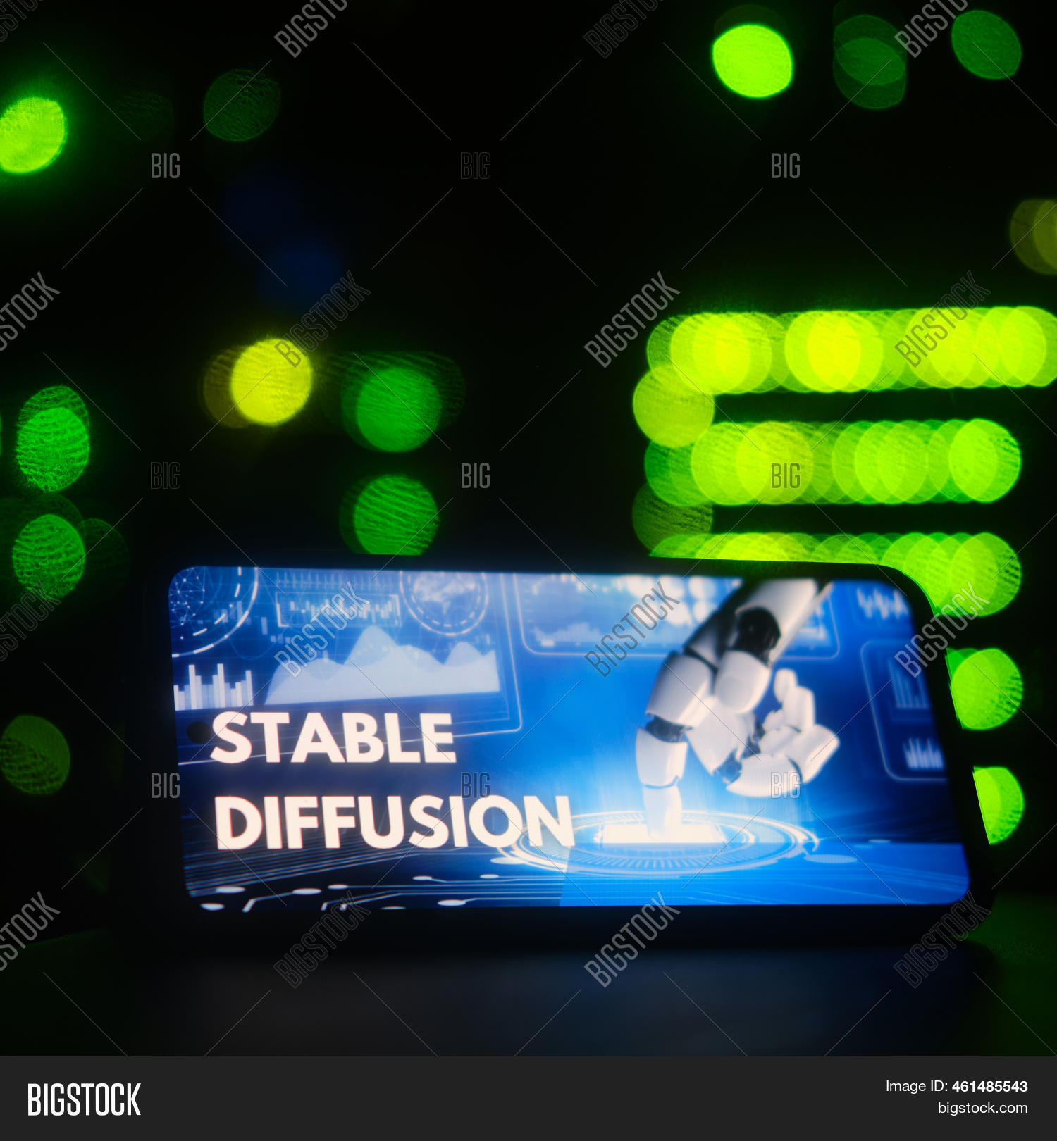 Ai Logo Stable Image & Photo (Free Trial) | Bigstock