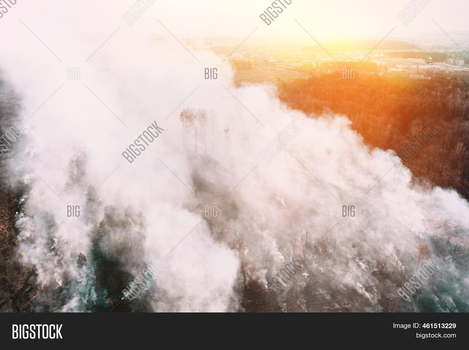 Natural Disaster. Image & Photo (Free Trial) | Bigstock