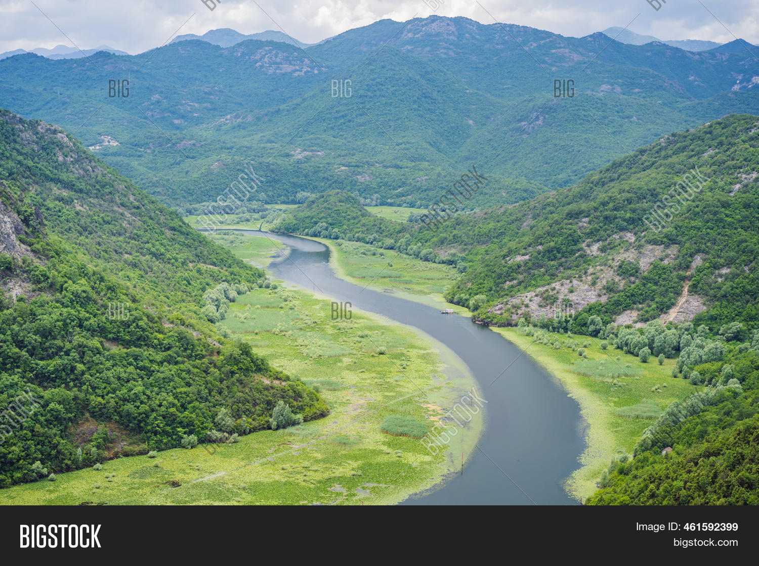 Canyon Rijeka Image & Photo (Free Trial) | Bigstock