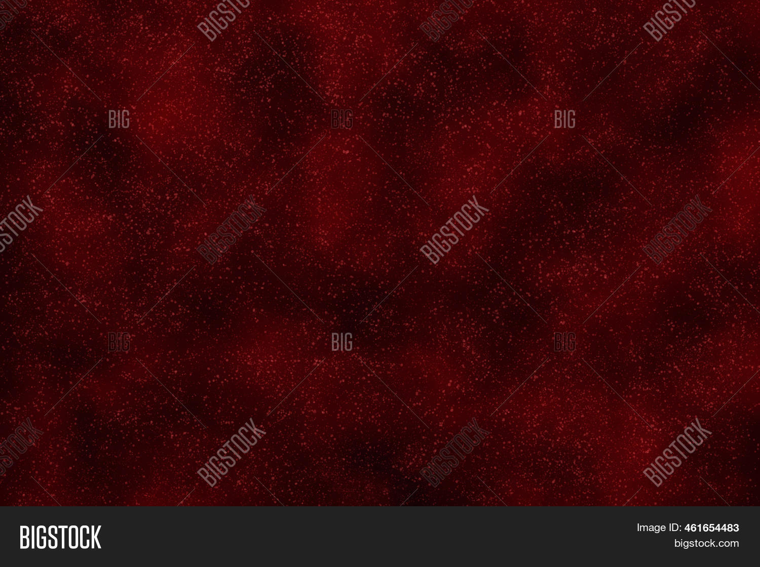 Red Galaxy Space Stars Image & Photo (Free Trial) | Bigstock
