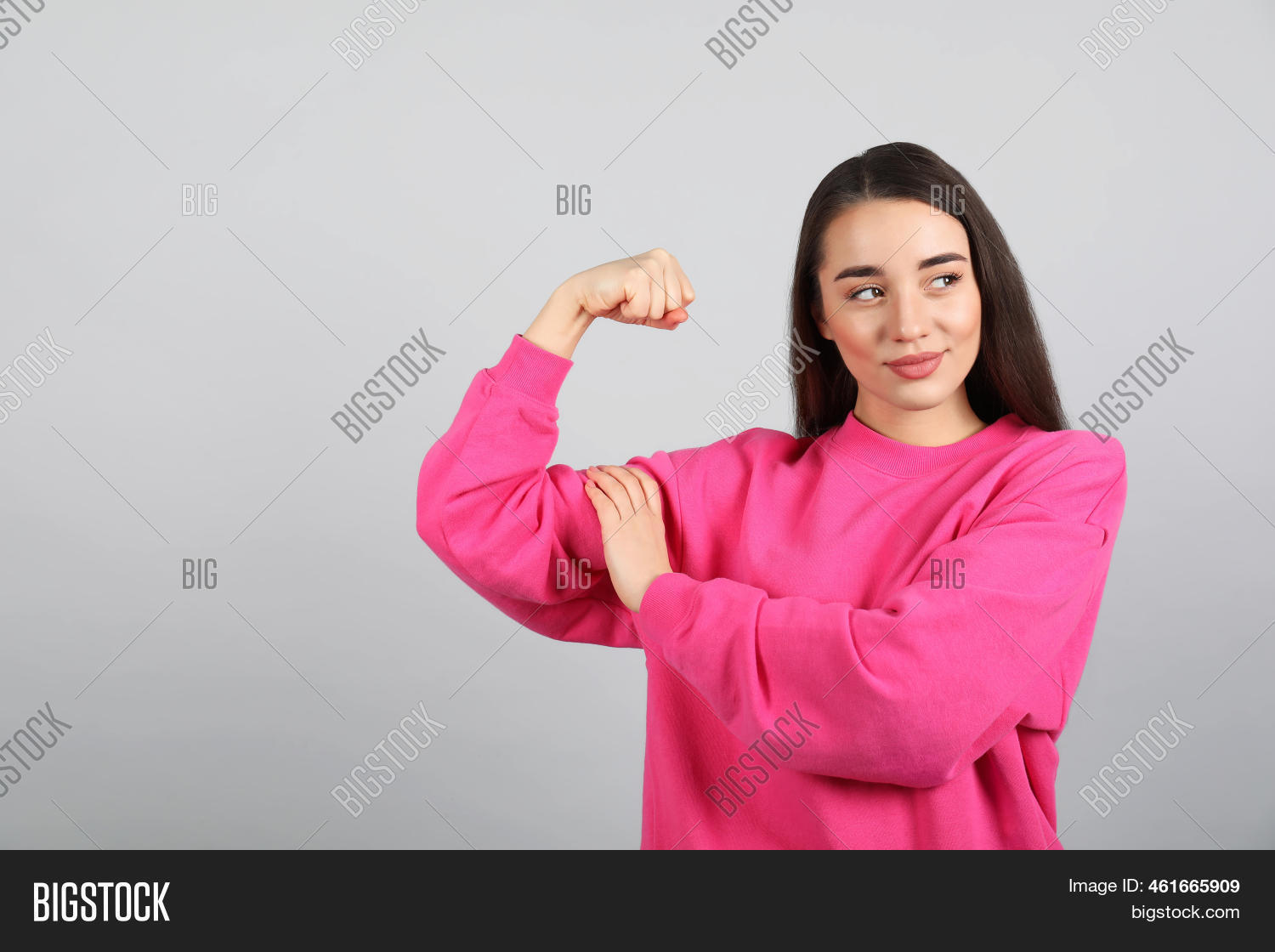 Strong Woman Symbol Image & Photo (Free Trial) | Bigstock