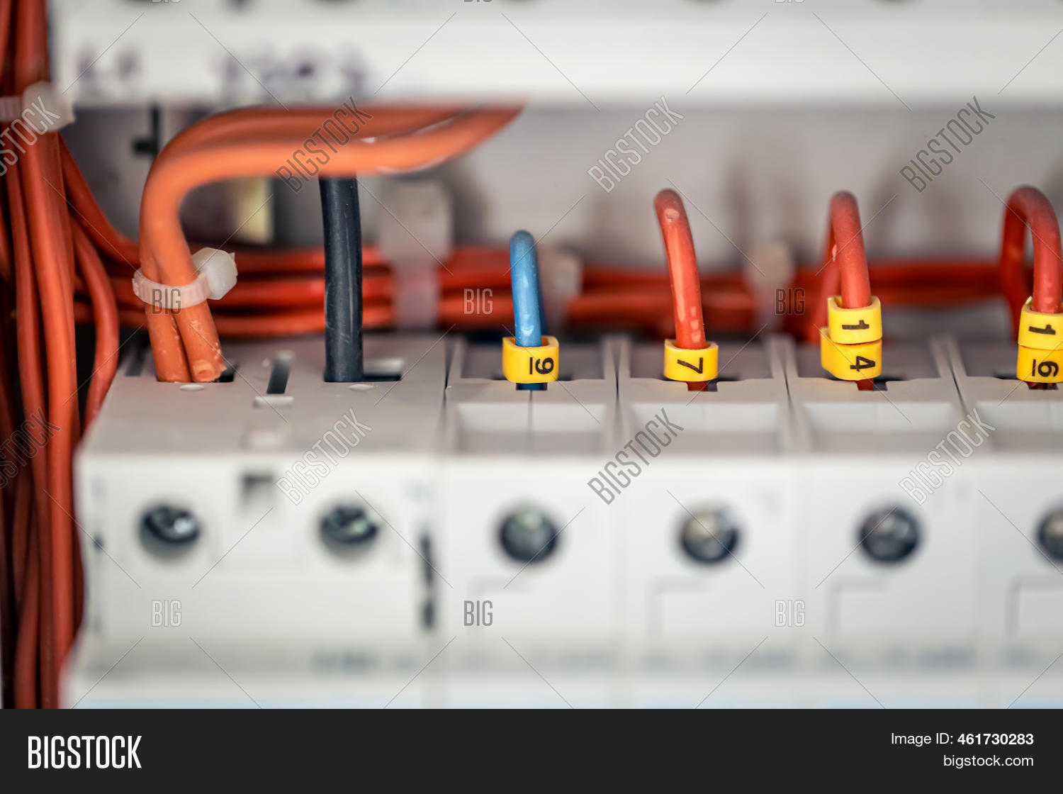 Electrical Panel Fuses Image & Photo (Free Trial) | Bigstock