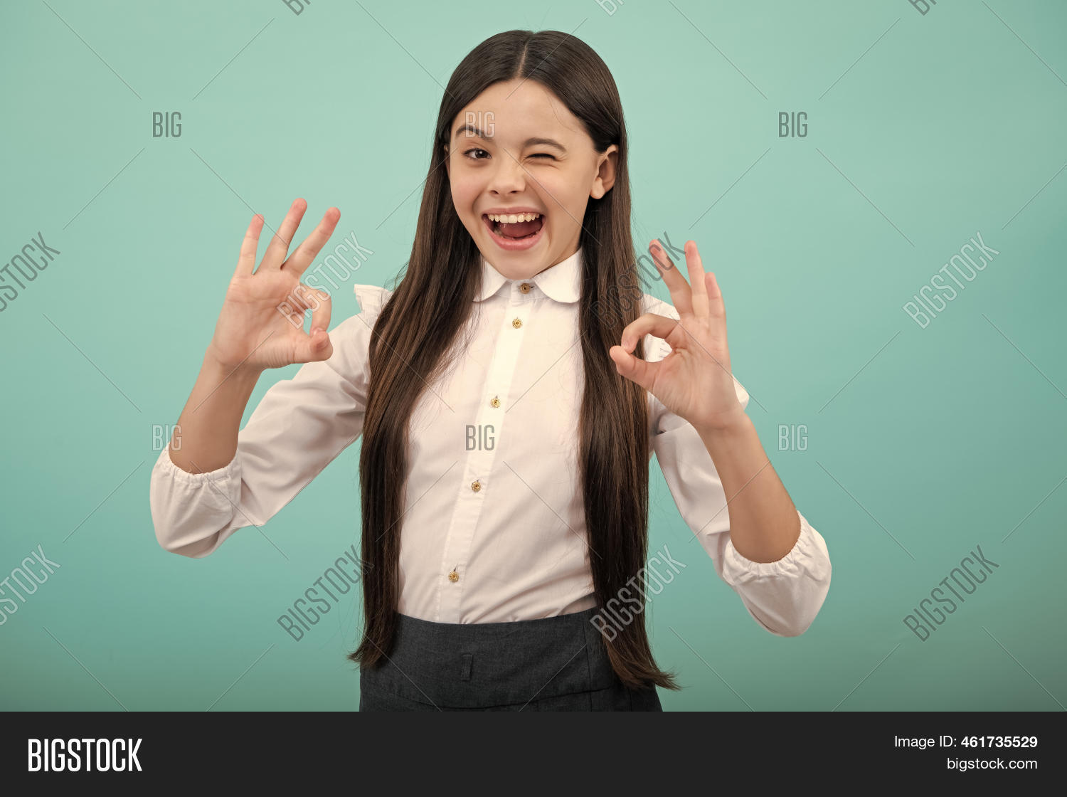 Excited Face. Amazed Image & Photo (Free Trial) | Bigstock