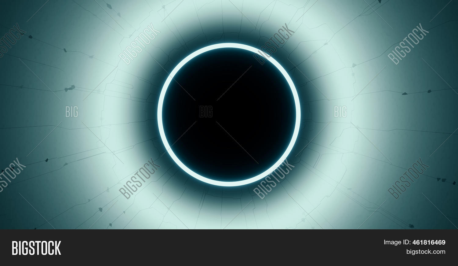 High Tech Circle Image & Photo (Free Trial) | Bigstock