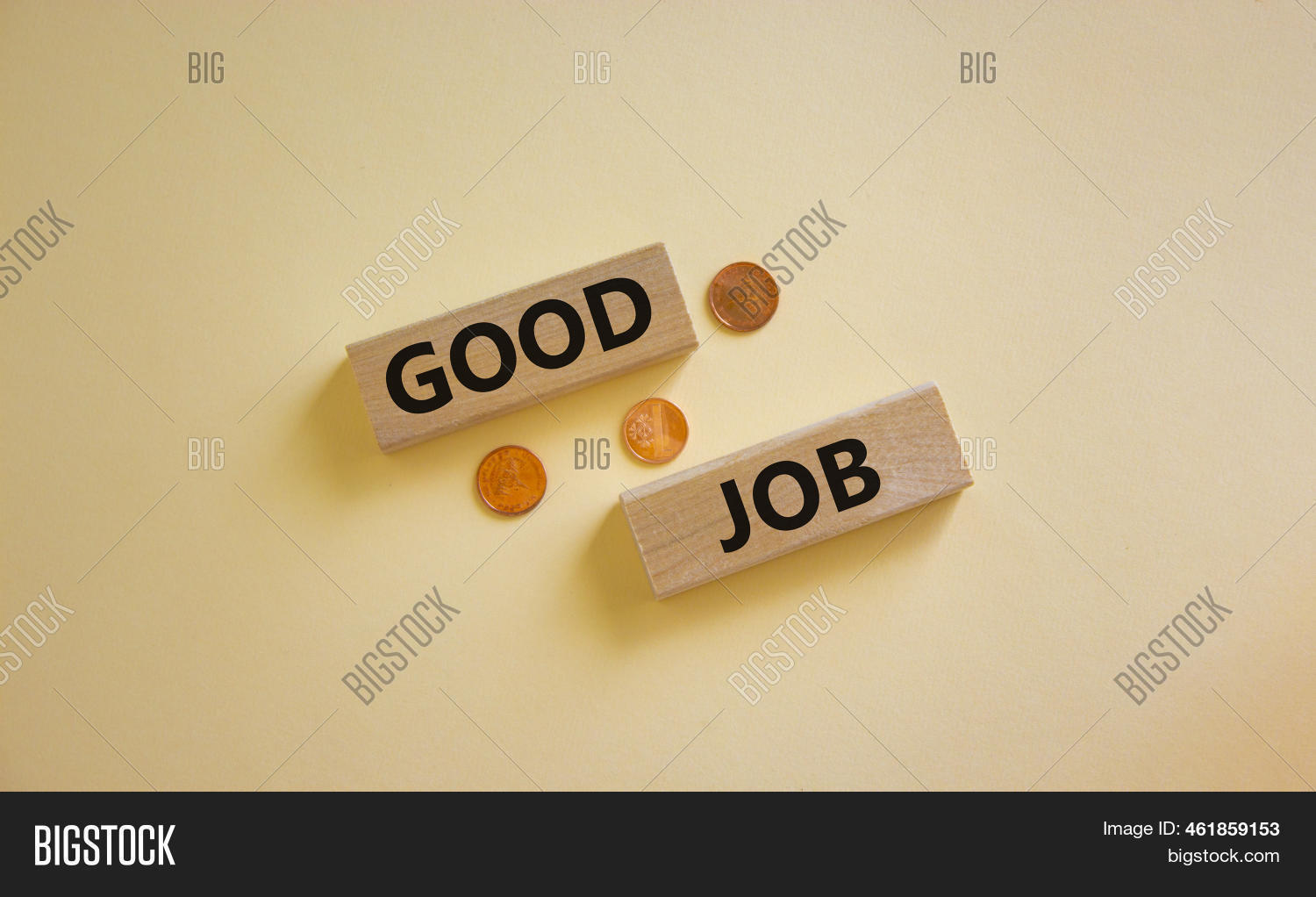 Good Job Symbol. Image & Photo (Free Trial) | Bigstock