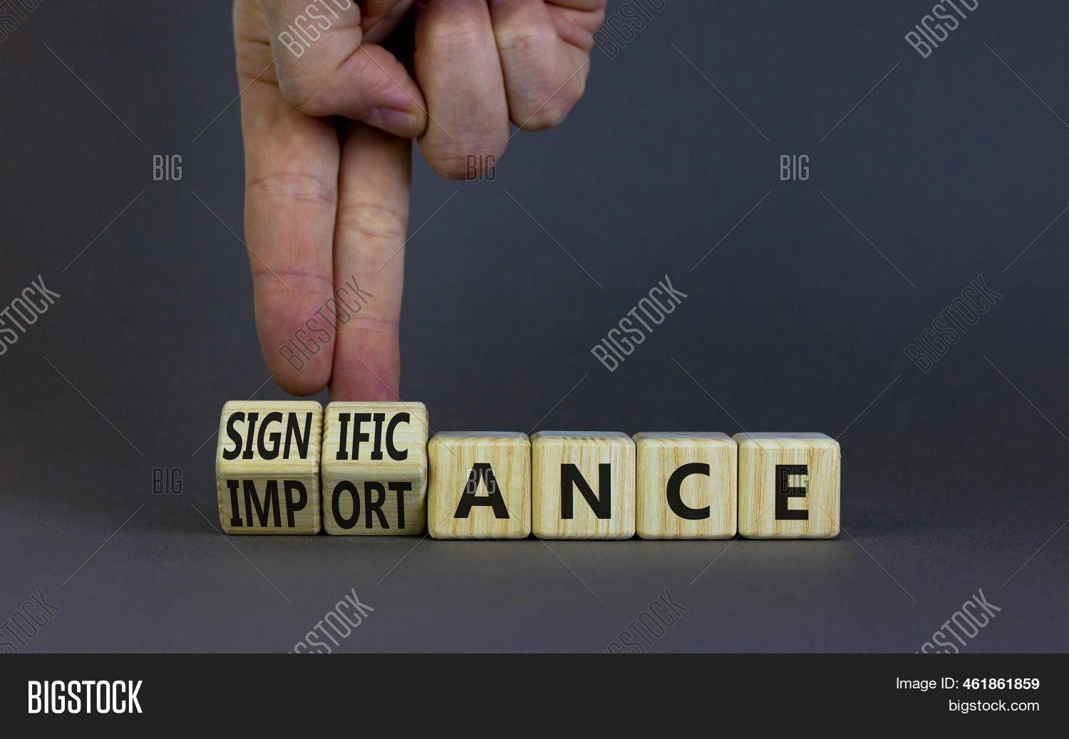 Significance Image & Photo (Free Trial) | Bigstock
