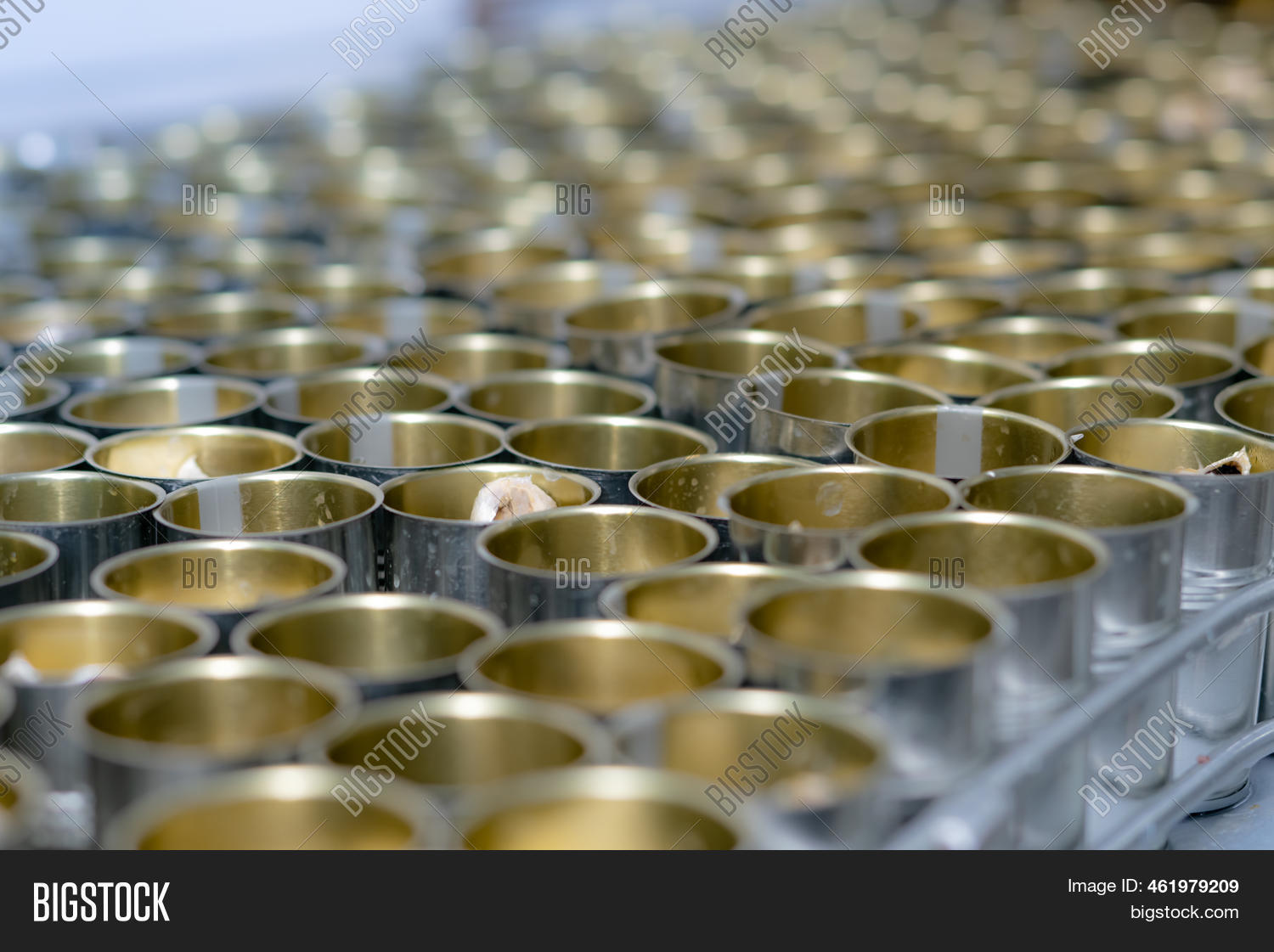 Canned Fish Factory. Image & Photo (Free Trial) | Bigstock