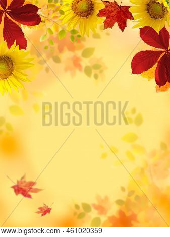 Autumn Banner Image & Photo (Free Trial) | Bigstock