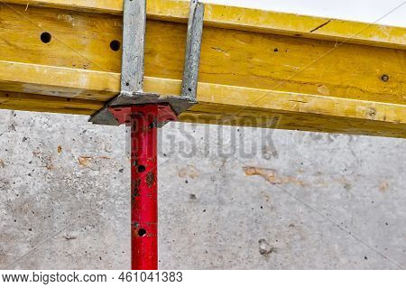 Formwork Pouring Image & Photo (Free Trial) | Bigstock