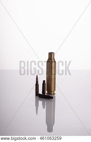 Used Spent Shells Image & Photo (Free Trial) | Bigstock
