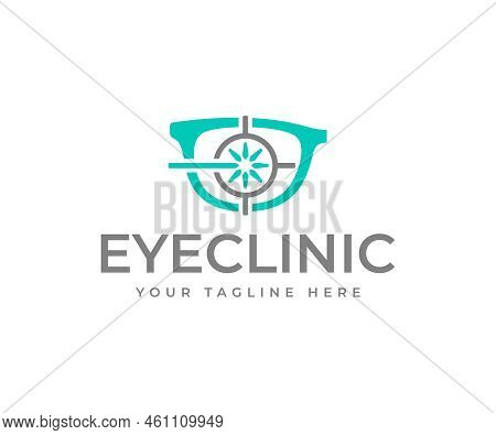 Laser Eye Surgery Vector & Photo (Free Trial) | Bigstock