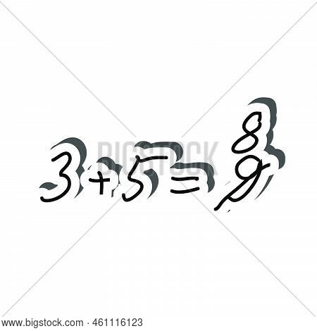 Formula Sticker Vector & Photo (Free Trial) | Bigstock