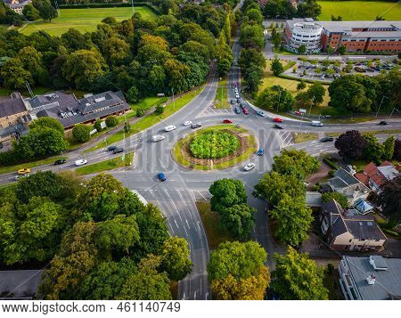 Aerial View Lawnswood Image & Photo (Free Trial) | Bigstock
