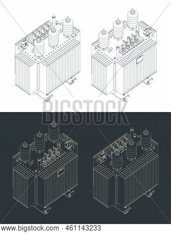 Power Three-phase Vector & Photo (Free Trial) | Bigstock
