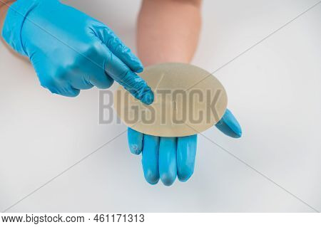 Plastic Surgeon Shows Image & Photo (Free Trial) | Bigstock