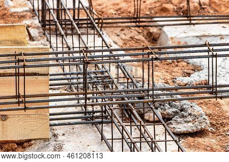Reinforced Concrete Image & Photo (Free Trial) | Bigstock