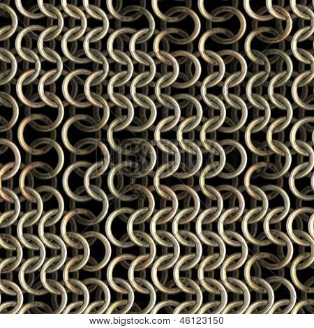 Shining Chainmail Image & Photo (Free Trial) | Bigstock