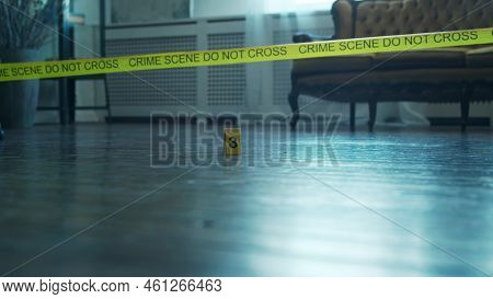 Closeup Crime Scene Image & Photo (Free Trial) | Bigstock