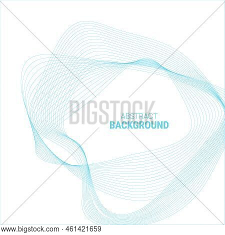 Abstract White Techno Vector & Photo (Free Trial) | Bigstock