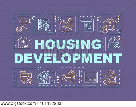 Housing Development Vector & Photo (Free Trial) | Bigstock