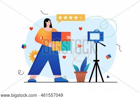 Concept Product Vector & Photo (Free Trial) | Bigstock