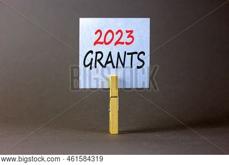 2023 Grants Symbol. Image & Photo (Free Trial) | Bigstock