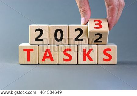 2023 Tasks New Year Image & Photo (Free Trial) | Bigstock