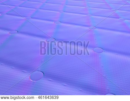 Imagen y foto Seam Button Form (prueba gratis) | Bigstock