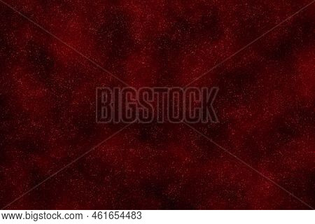 Red Galaxy Space Stars Image & Photo (Free Trial) | Bigstock