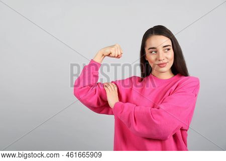Strong Woman Symbol Image & Photo (Free Trial) | Bigstock