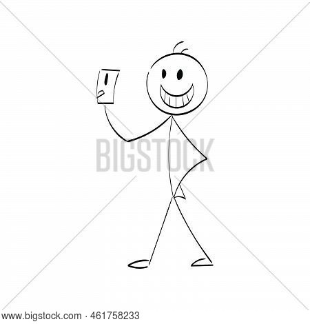 Vector Stickman Vector & Photo (Free Trial) | Bigstock