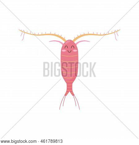 Smiling Zooplankton, Vector & Photo (Free Trial) | Bigstock