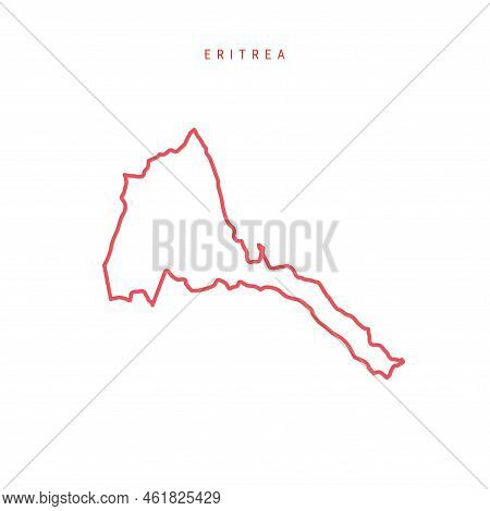 Eritrea Editable Vector & Photo (Free Trial) | Bigstock