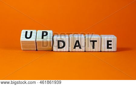 Date Update Symbol. Image & Photo (Free Trial) | Bigstock