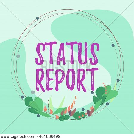 Sign Displaying Status Image & Photo (Free Trial) | Bigstock