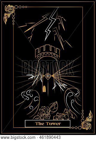 Playing Card Tower Images, Illustrations & Vectors (Free) - Bigstock