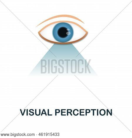 Visual Perception Vector & Photo (Free Trial) | Bigstock