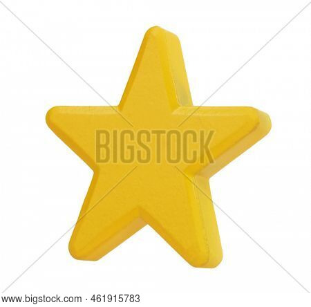 Yellow Star Symbol Image & Photo (Free Trial) | Bigstock