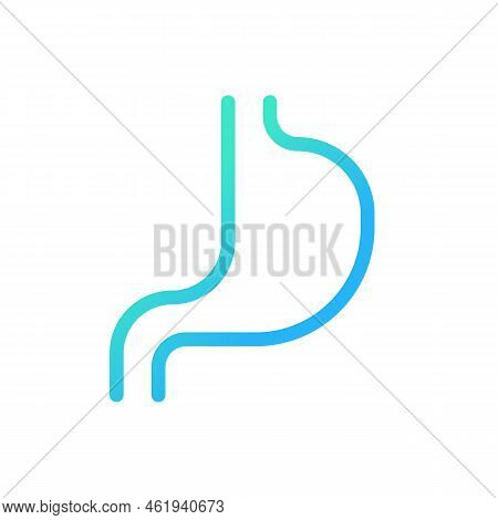 Stomach Pixel Perfect Vector & Photo (Free Trial) | Bigstock